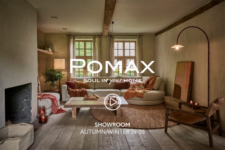 Showroom Pomax AW 2024/25 - S&L